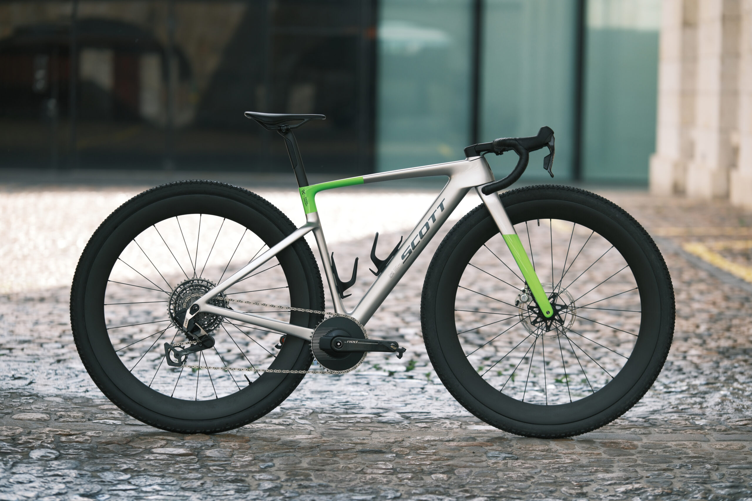 Scott's 32-inch Addict Gravel prototype wins Unbound XL on debut, comes ...